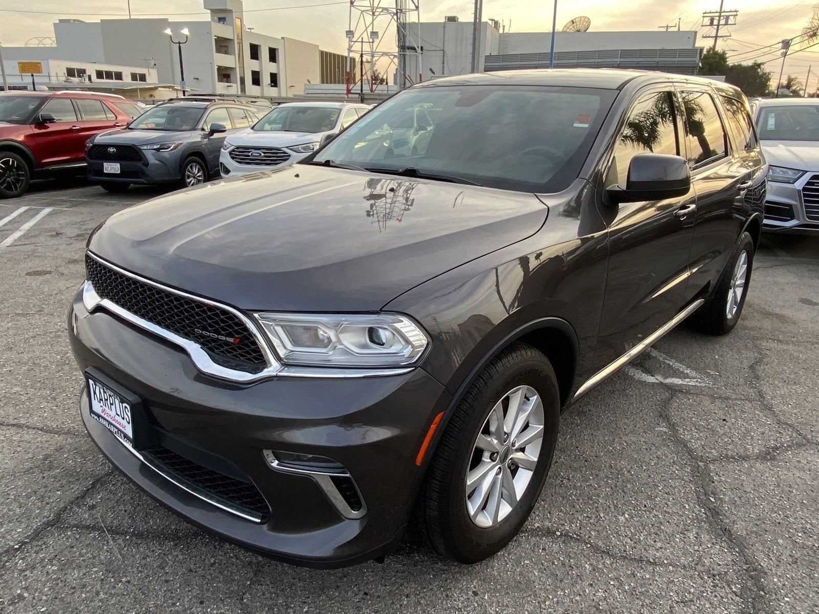 2021 Dodge Durango SXT Pacoima CA | Karplus Warehouse Inc ...