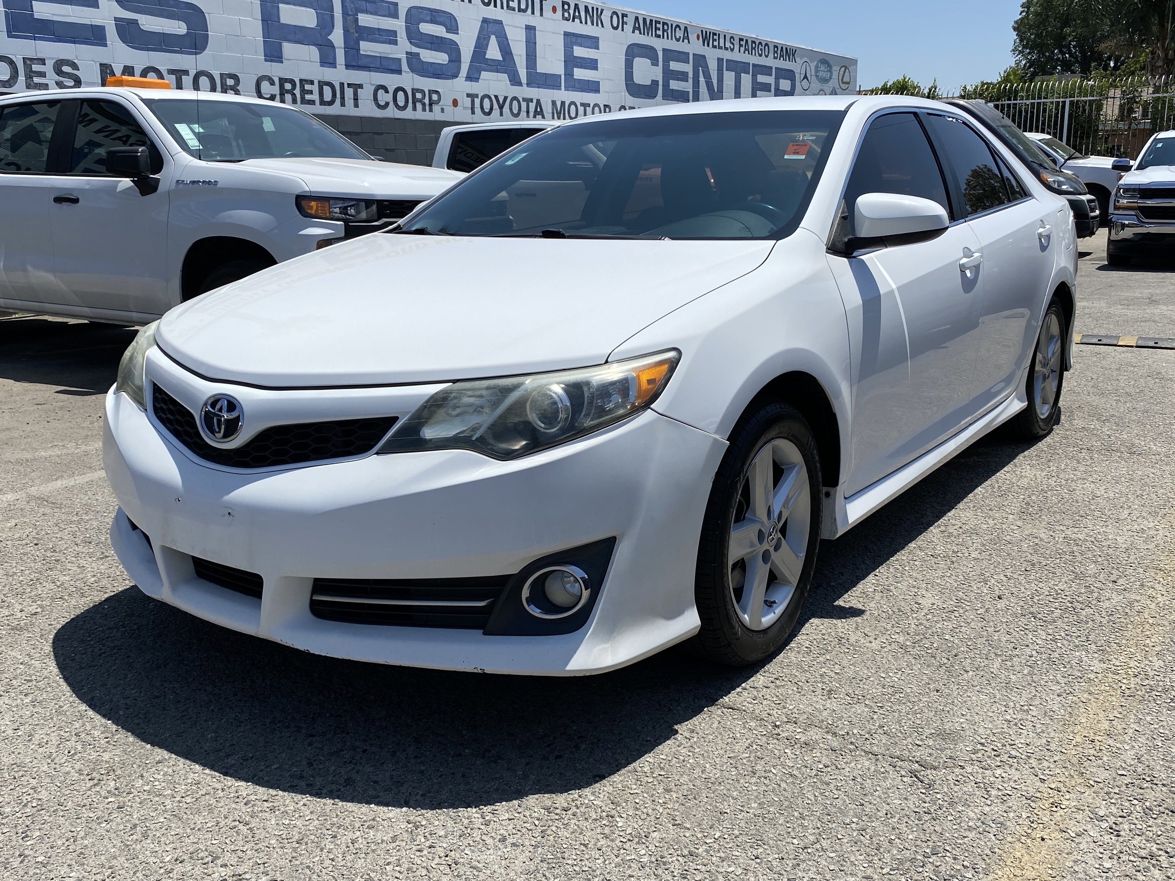 2014 Toyota Camry L Pacoima CA | Karplus Warehouse Inc. 4T1BF1FK8EU436872
